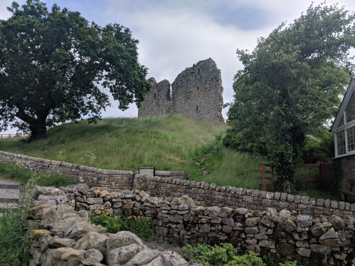 Wednesday: Gilsland to Housesteads – Jonathan's Big Beautiful Wall Walk