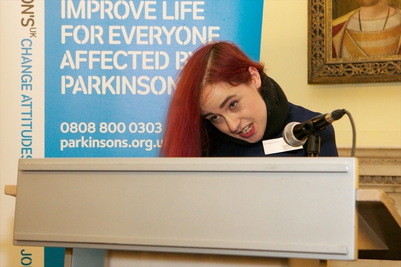 Parkinson's UK Oxford and District Branch